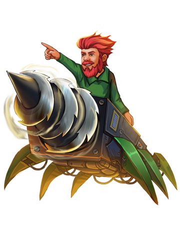 Mining Mechs for Nintendo Switch - Nintendo Official Site