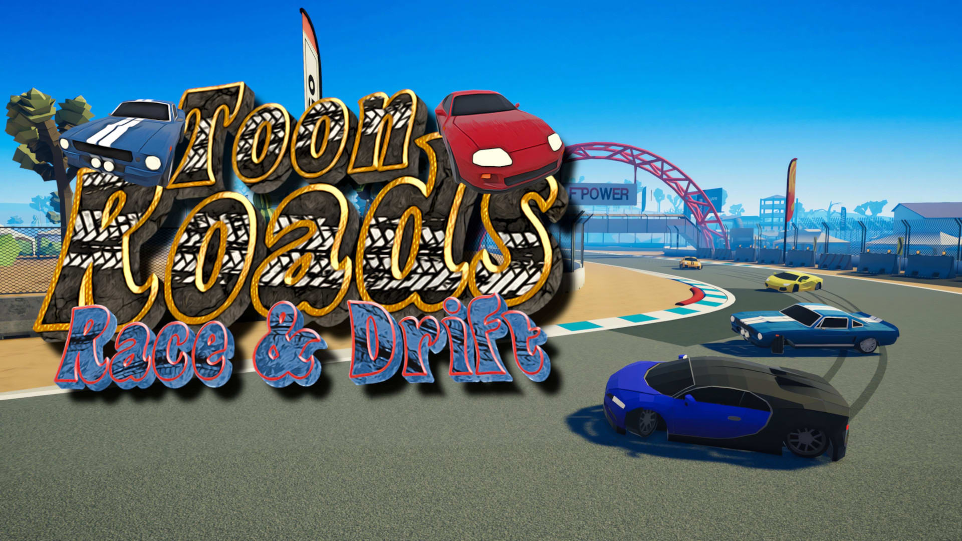 Toon Roads : Race & Drift para Nintendo Switch - Site Oficial da ...