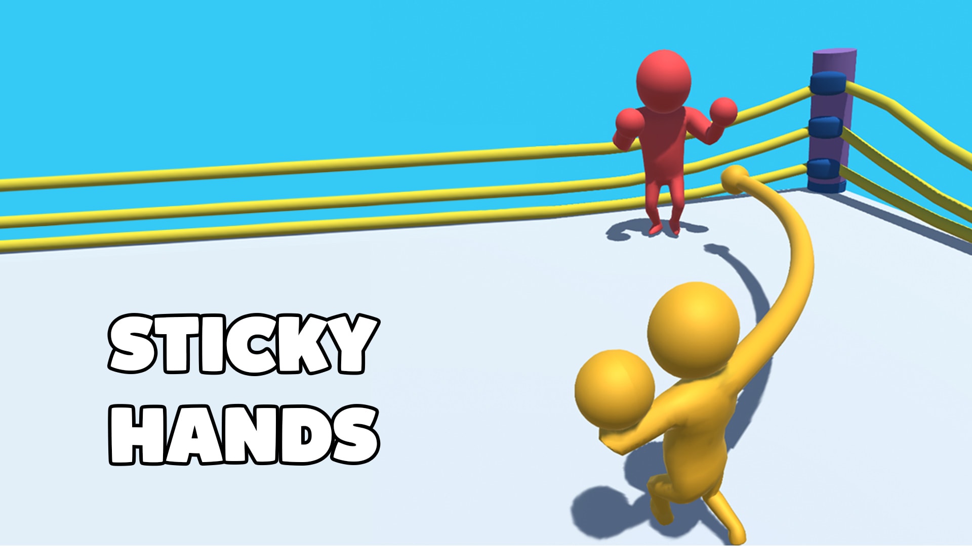 Sticky Hands for Nintendo Switch - Nintendo Official Site