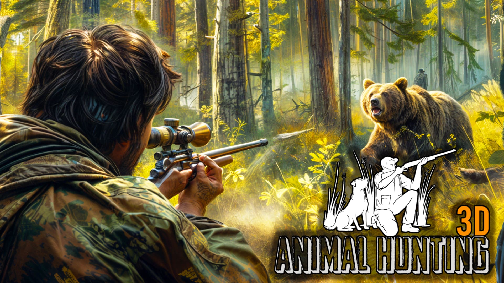 Animal Hunting 3D para Nintendo Switch - Sitio Oficial de Nintendo para ...