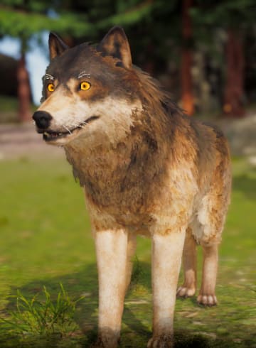 The Alpha Wolf for Nintendo Switch - Nintendo Official Site