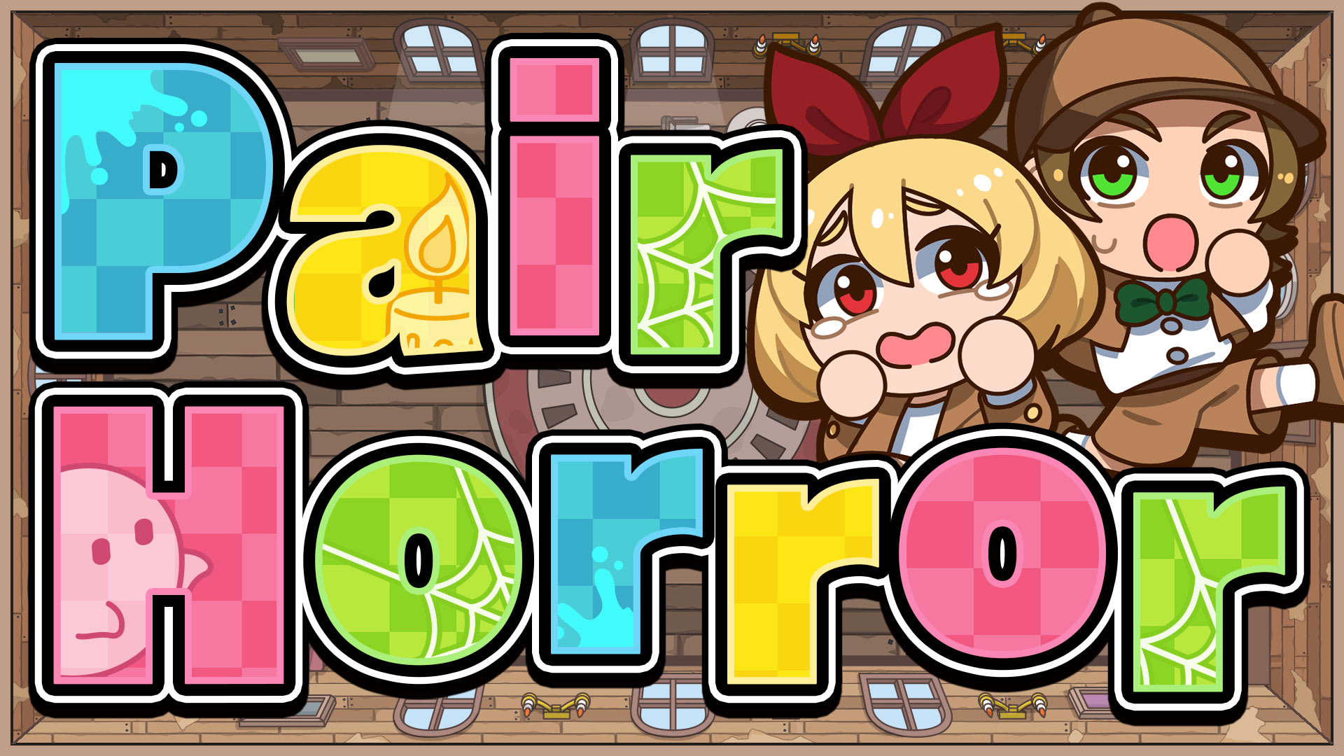 Pair Horror para Nintendo Switch - Sitio Oficial de Nintendo para Chile