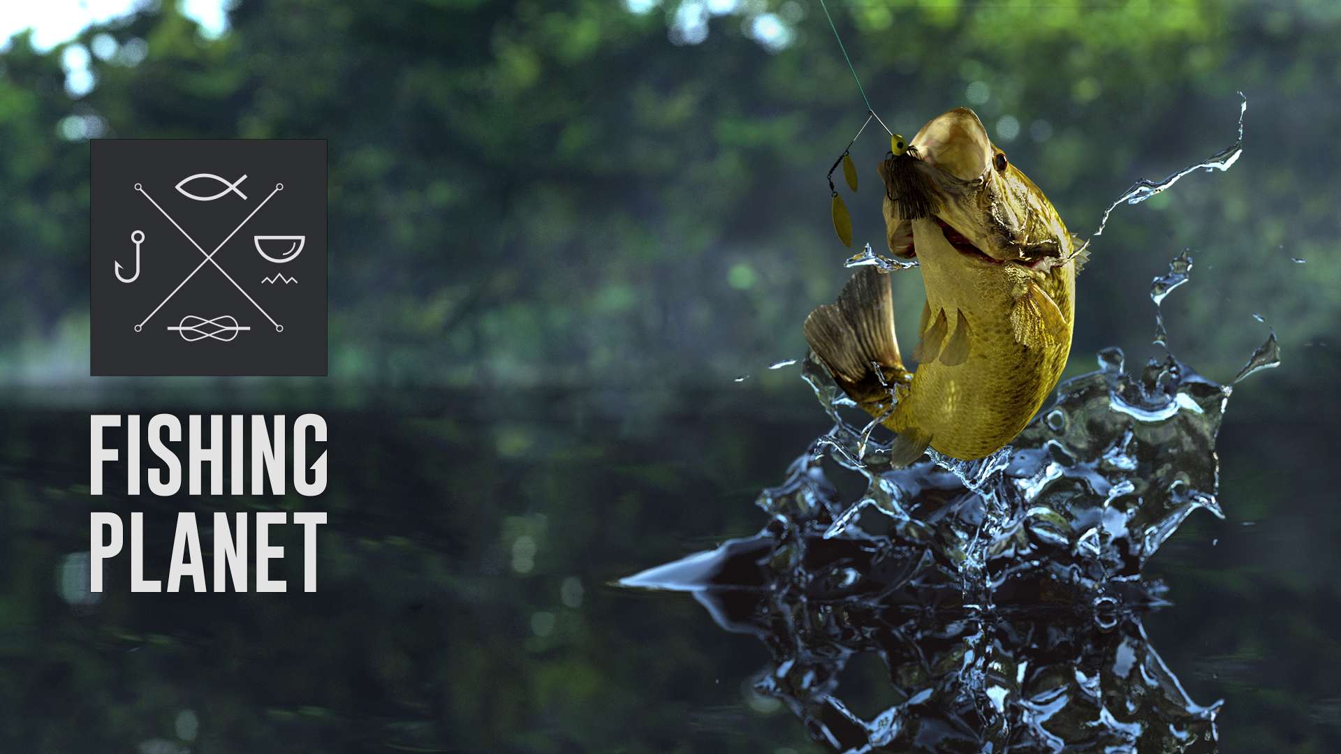 Fishing Planet for Nintendo Switch - Nintendo Official Site