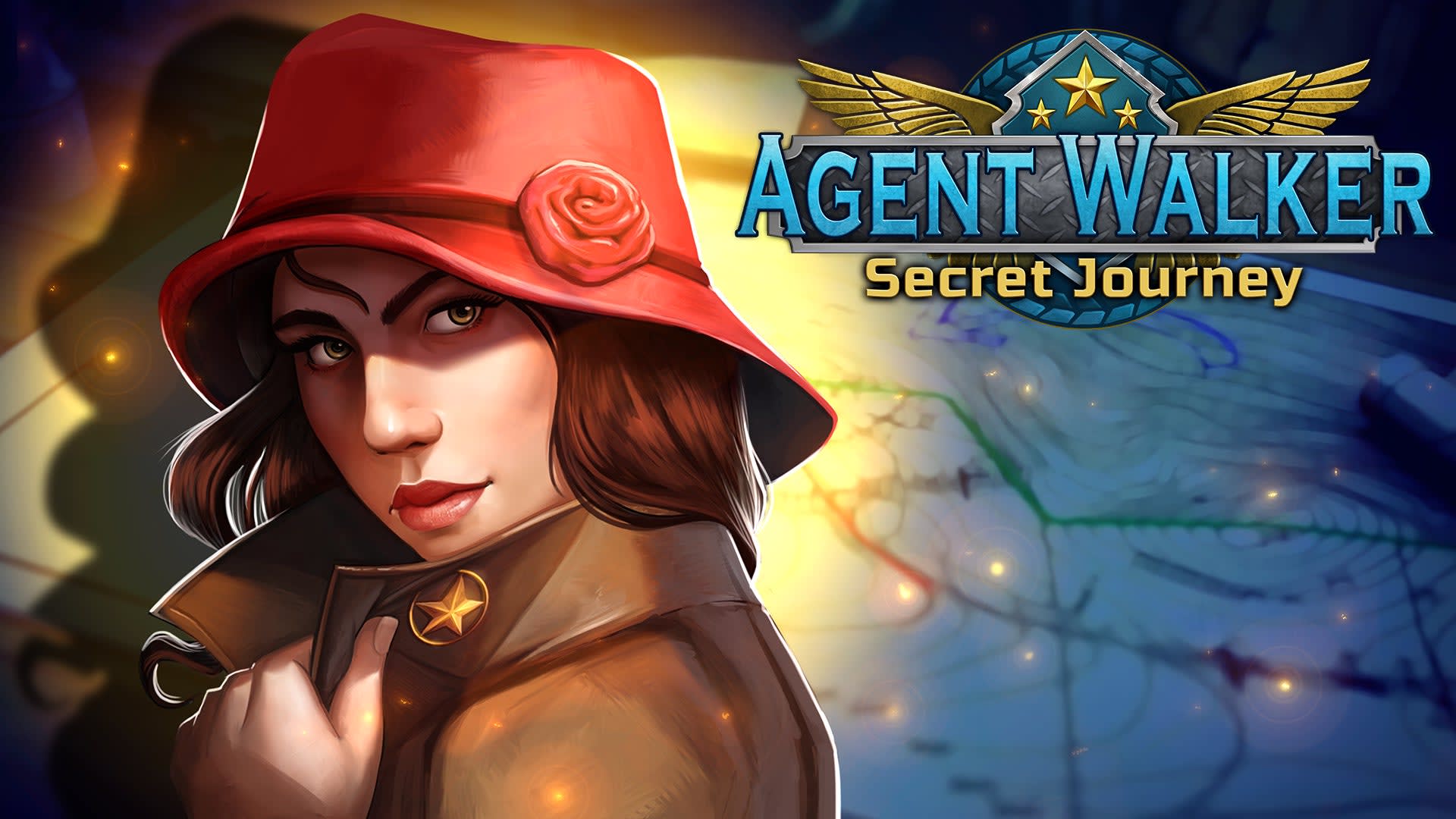 Agent Walker: Secret Journey pour Nintendo Switch - Site Officiel Nintendo pour Canada