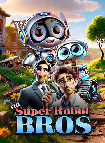 The Super Robot Bros para Nintendo Switch - Sitio Oficial de Nintendo ...