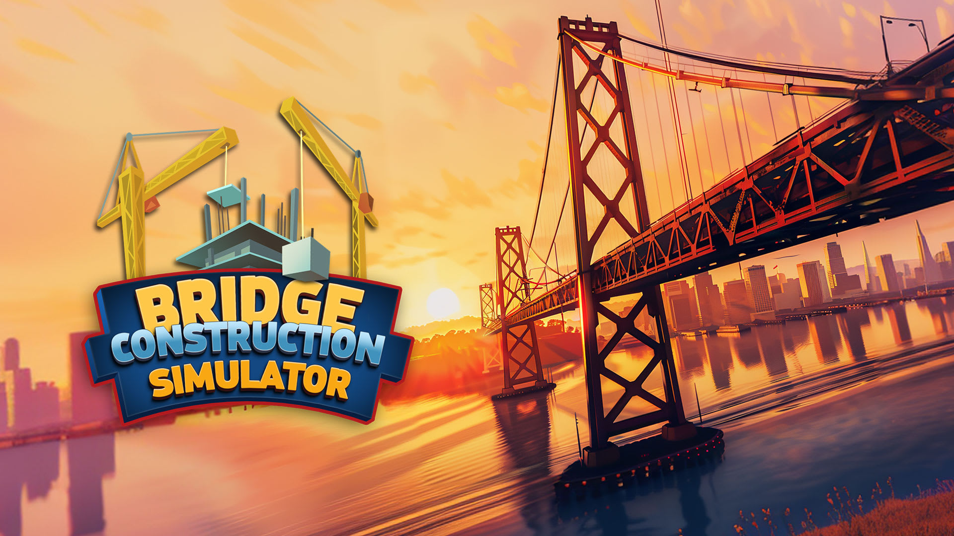 Bridge Construction Simulator for Nintendo Switch - Nintendo Official Site