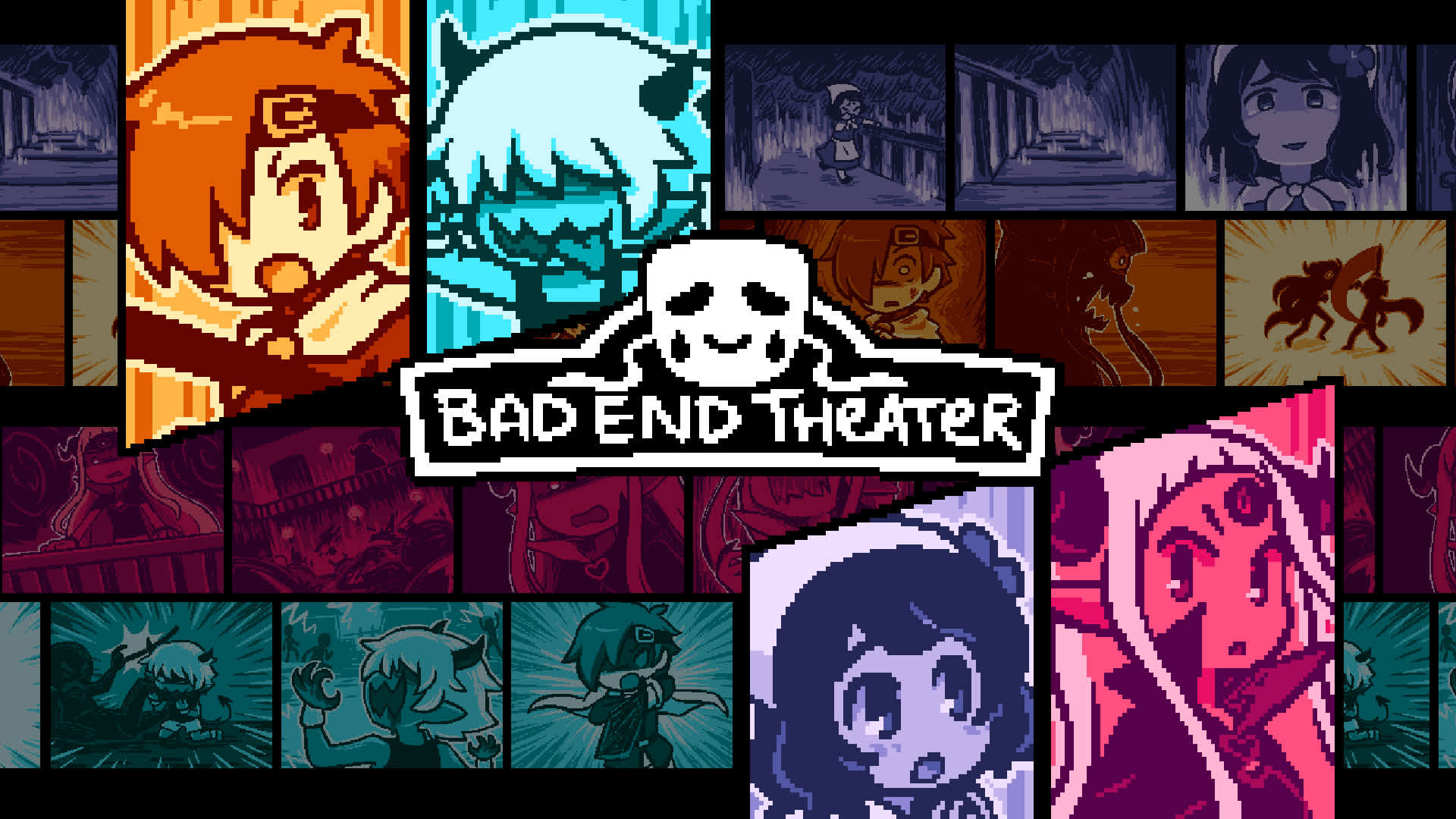 BAD END THEATER para Nintendo Switch - Site Oficial da Nintendo para Brasil