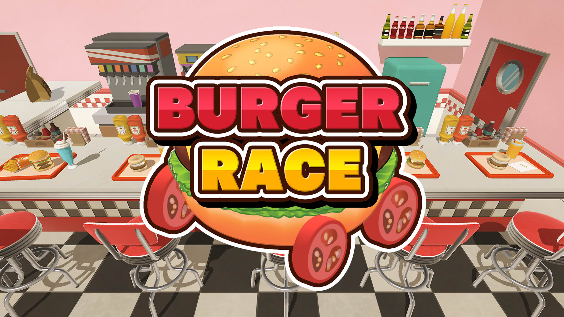 BURGER RACE for Nintendo Switch - Nintendo Official Site for Canada