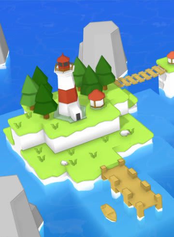 Bridges & Docks para Nintendo Switch - Sitio Oficial de Nintendo para Chile