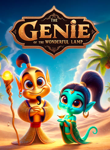 The Genie of the Wonderful Lamp para Nintendo Switch - Site Oficial da ...