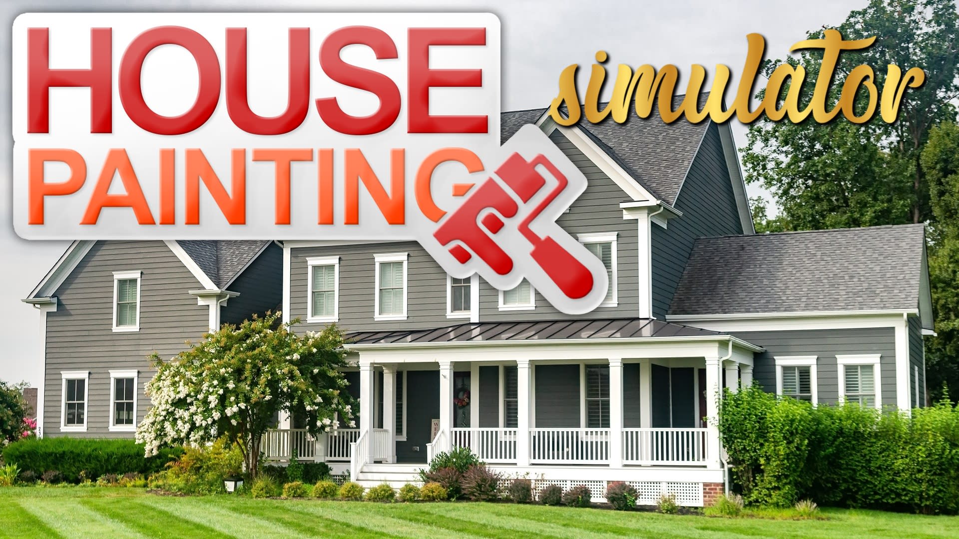 House Painting - Simulator for Nintendo Switch - Nintendo Official Site