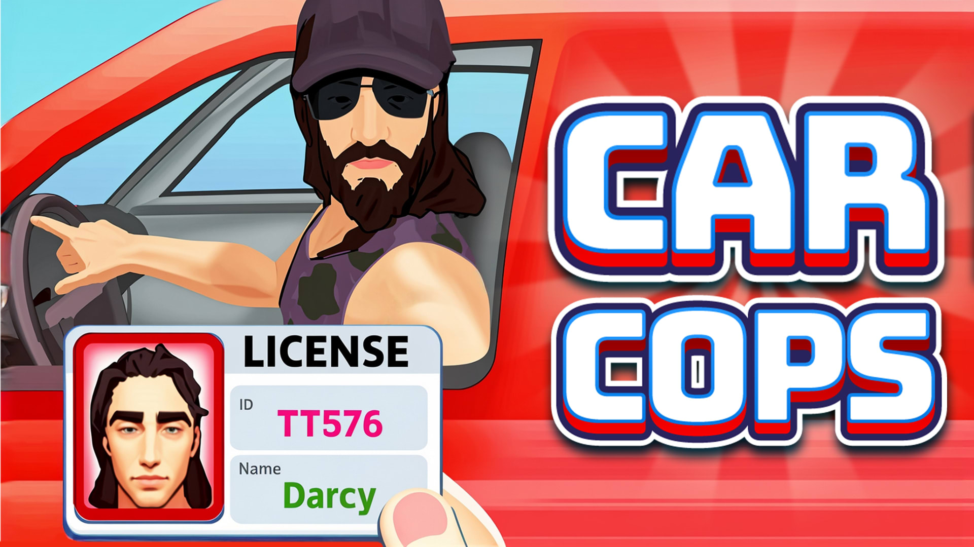 Car Cops: Drip Patrol for Nintendo Switch - Nintendo Official Site