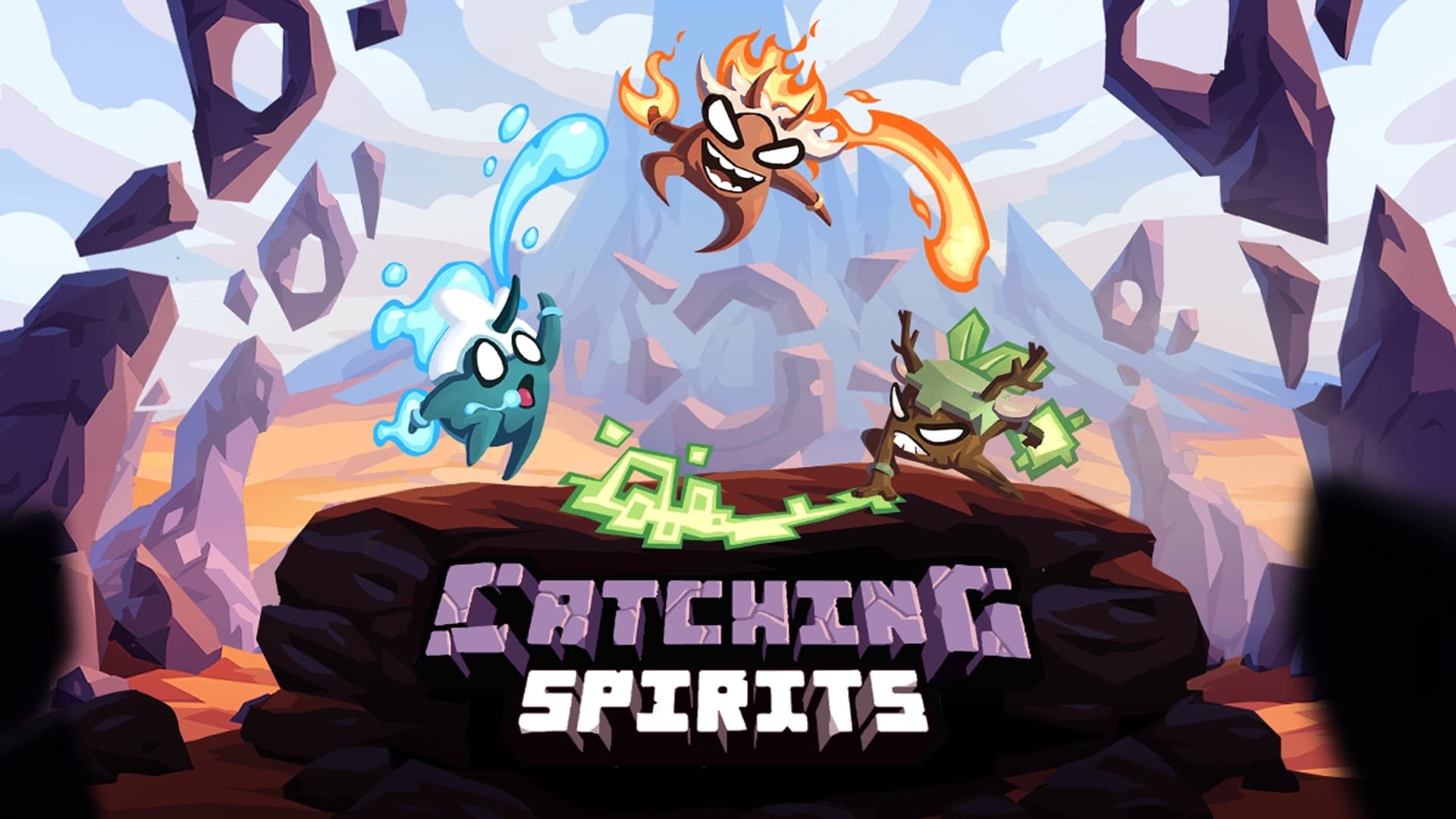 Catching Spirits for Nintendo Switch - Nintendo Official Site