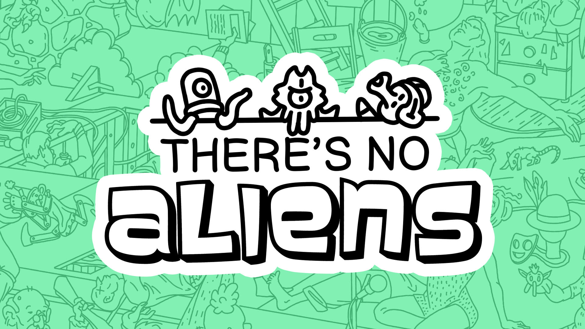 There's No Aliens for Nintendo Switch - Nintendo Official Site