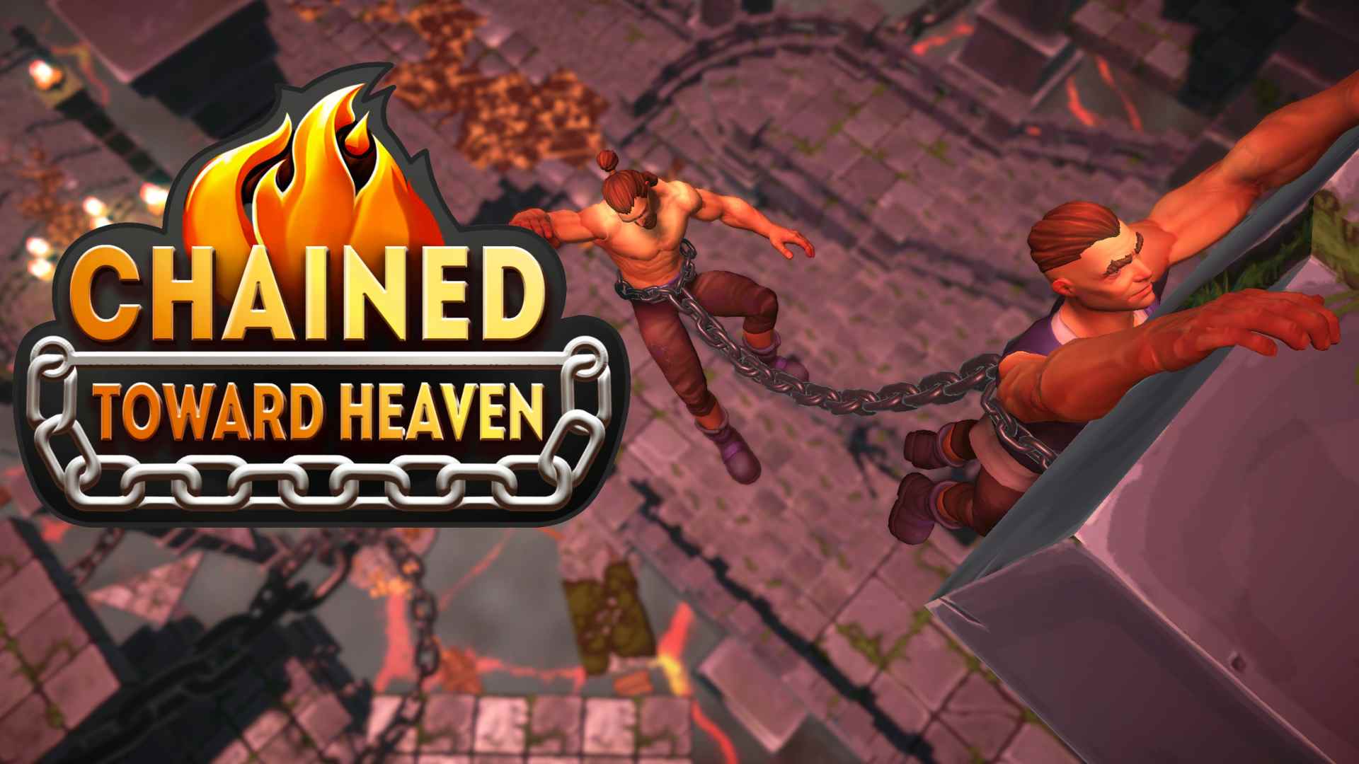 Chained Towards Heaven for Nintendo Switch - Nintendo Official Site for Canada