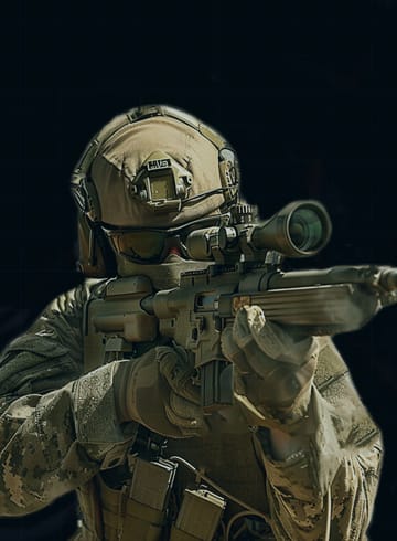 Sniper Jarhead para Nintendo Switch - Site Oficial da Nintendo para Brasil