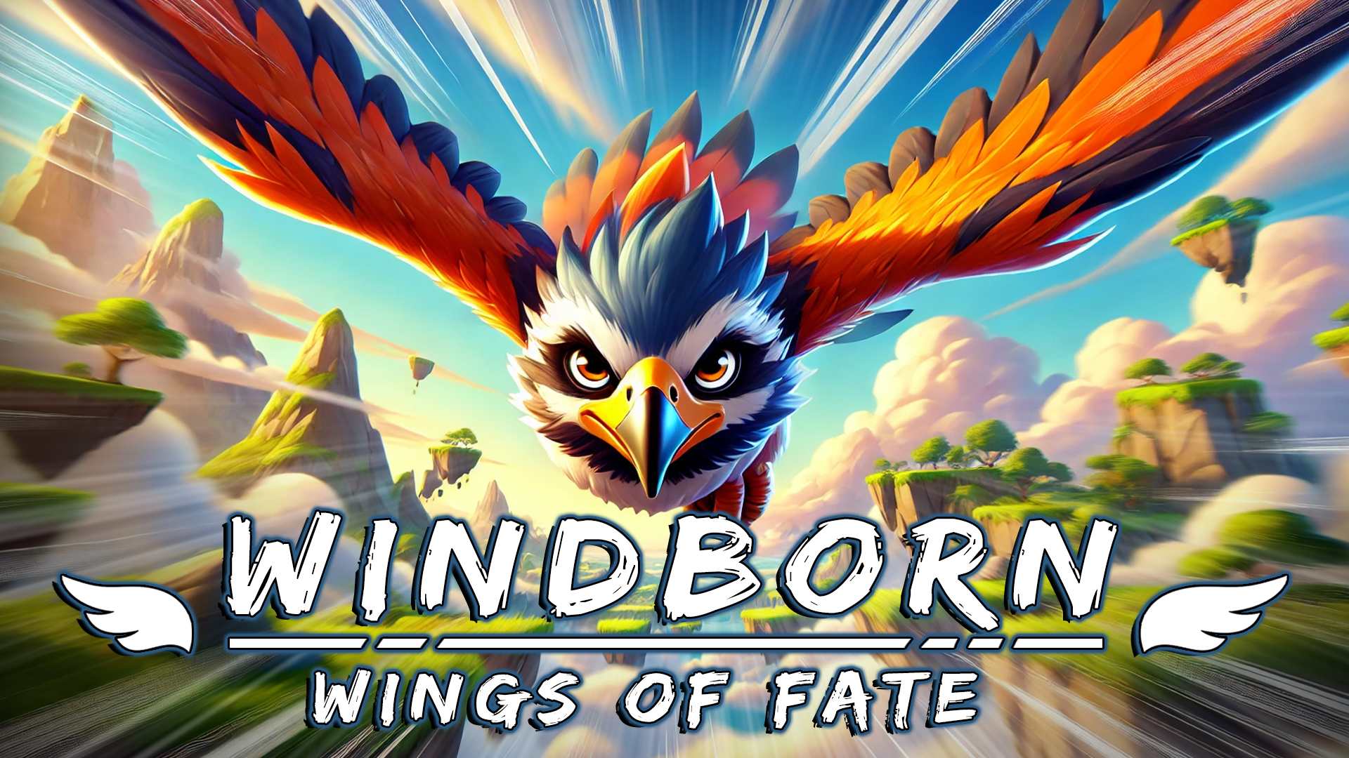 Windborn - Wings of Fate para Nintendo Switch - Sitio Oficial de ...