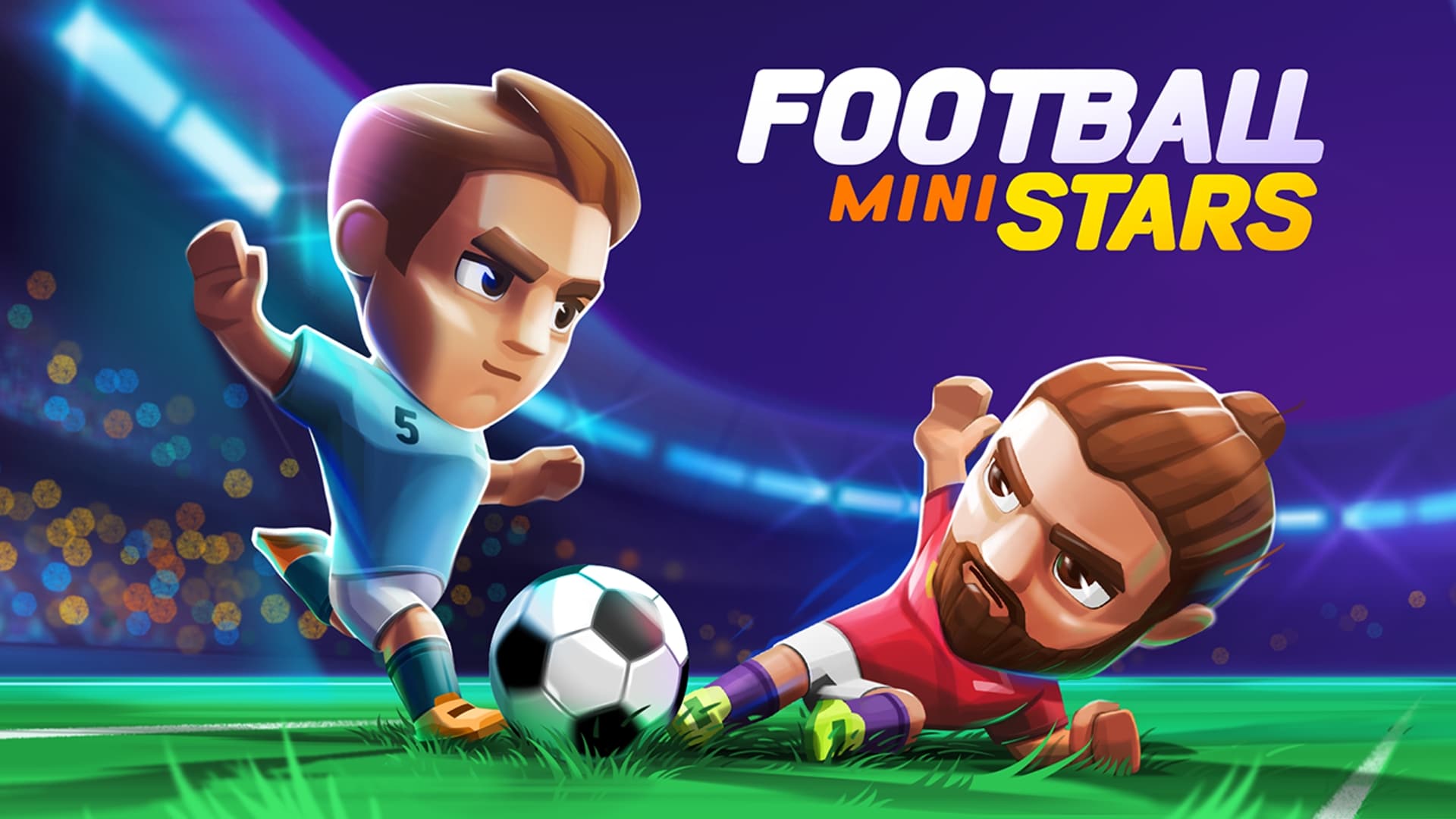 Football Mini Stars pour Nintendo Switch - Site Officiel Nintendo pour ...