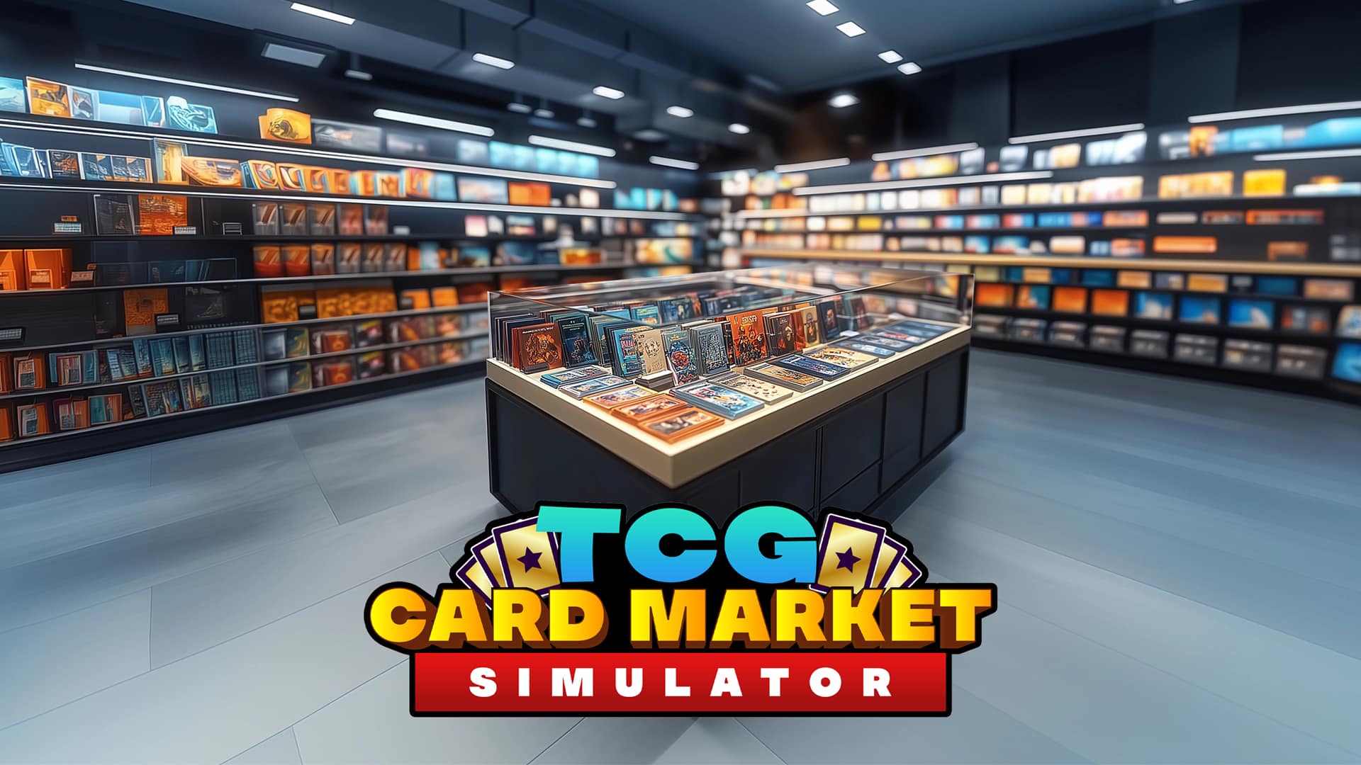 TCG Card Market Simulator For Nintendo Switch Nintendo Official Site