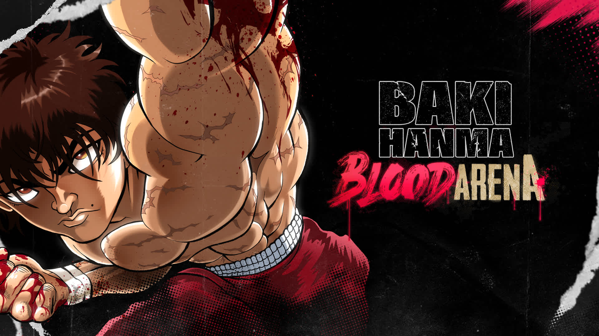 Baki Hanma: Blood Arena para Nintendo Switch - Site Oficial da Nintendo ...