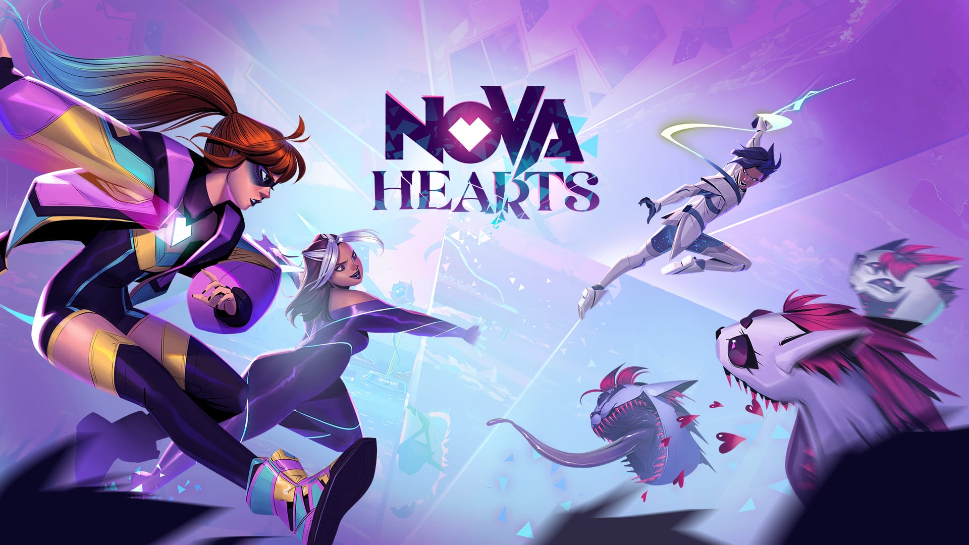 Nova Hearts para Nintendo Switch - Site Oficial da Nintendo para Brasil