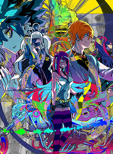 SHUTEN ORDER para Nintendo Switch - Site Oficial da Nintendo para Brasil