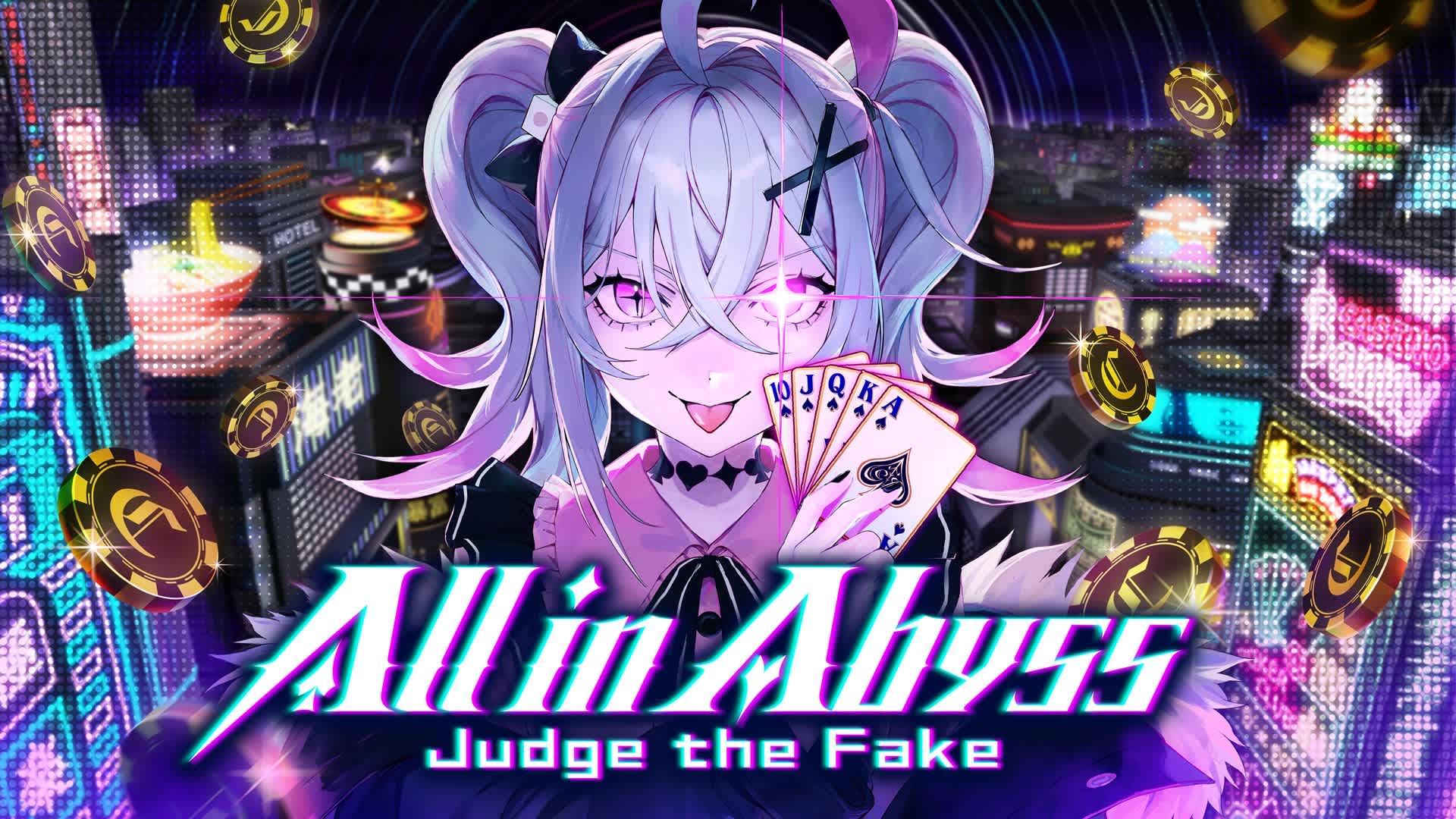 All in Abyss: Judge the Fake para Nintendo Switch - Site Oficial da ...
