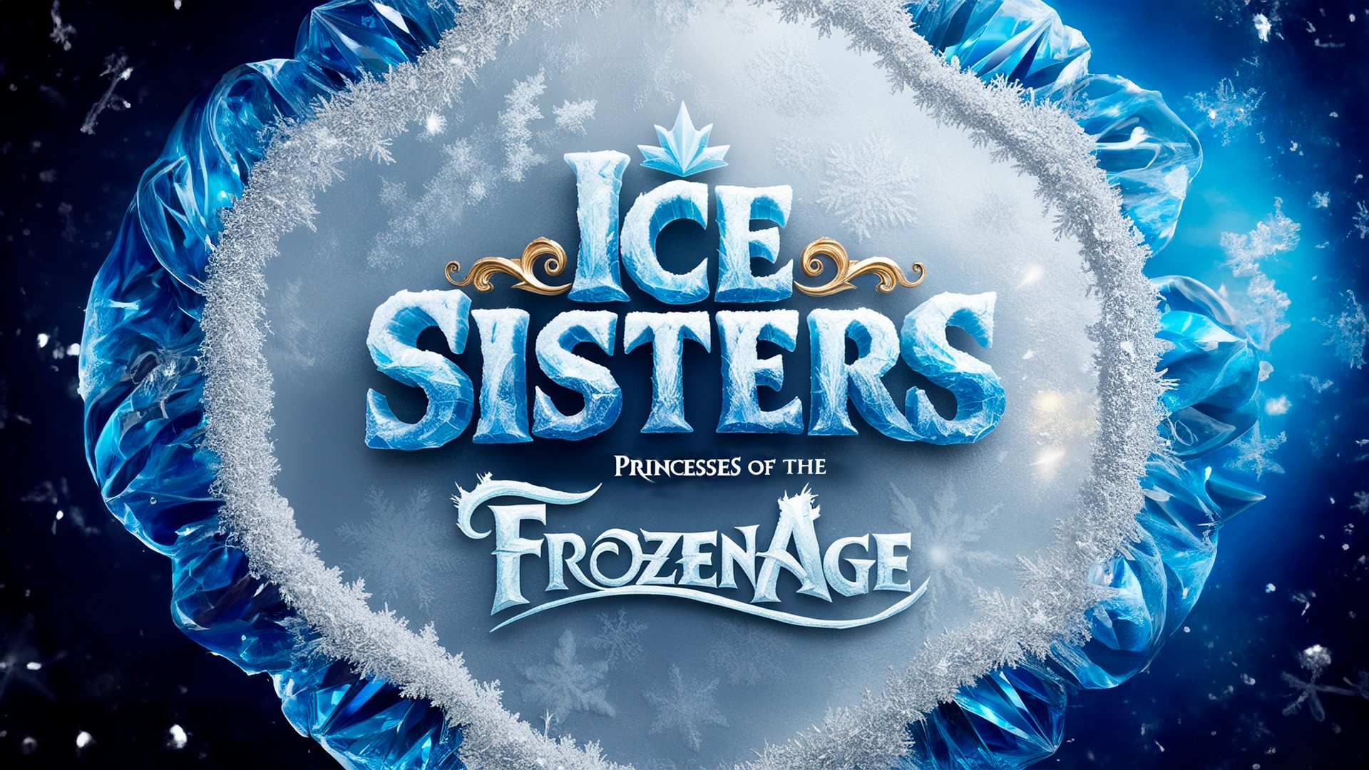 Ice Sisters: Princesses of the Frozen Age para Nintendo Switch - Sitio ...