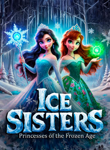 Ice Sisters: Princesses of the Frozen Age pour Nintendo Switch - Site ...