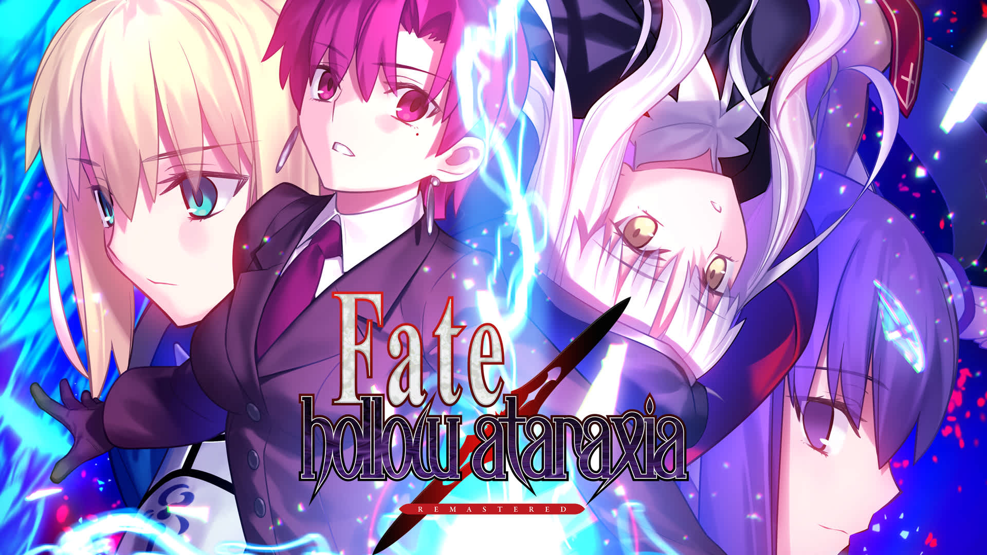 Fate/hollow ataraxia REMASTERED para Nintendo Switch - Site Oficial da ...