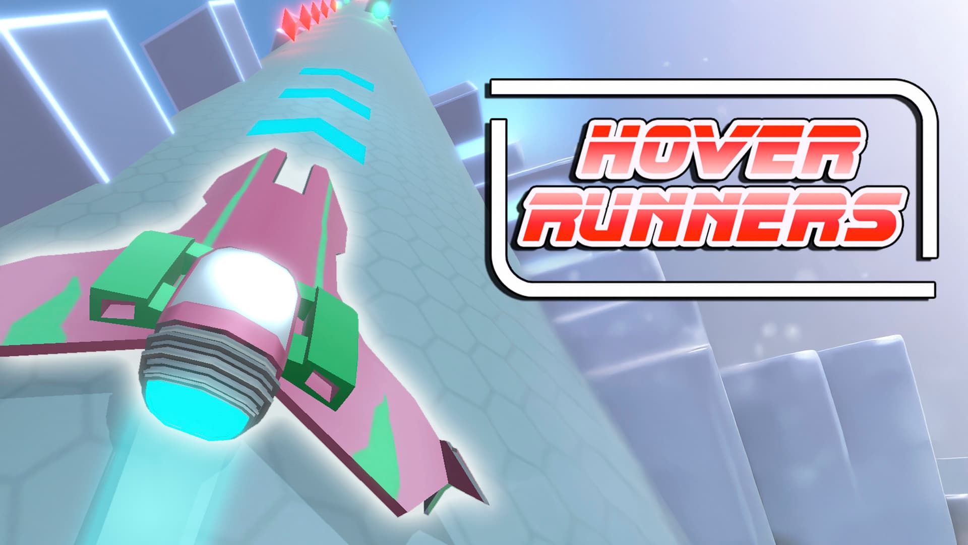 Hover Runners for Nintendo Switch - Nintendo Official Site