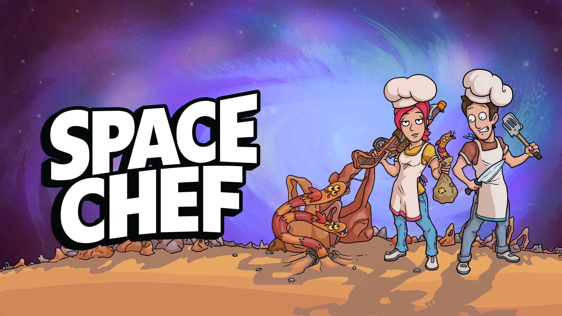 Space Chef para Nintendo Switch - Sitio Oficial de Nintendo para Mexico