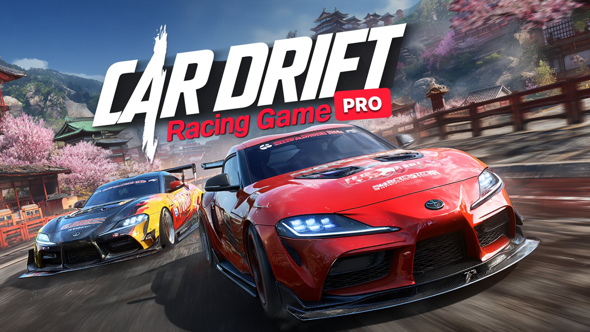 Car Drift Racing Game PRO pour Nintendo Switch - Site Officiel Nintendo pour Canada