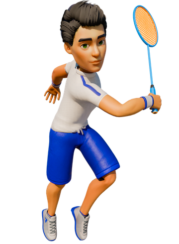 Casual Sport Series: Badminton for Nintendo Switch - Nintendo Official Site