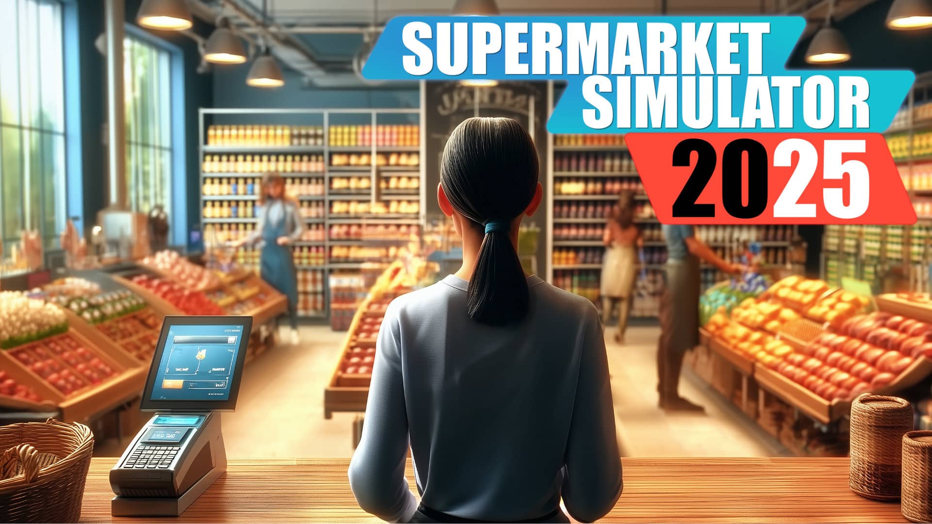Supermarket Simulator 2025 para Nintendo Switch - Sitio Oficial de ...