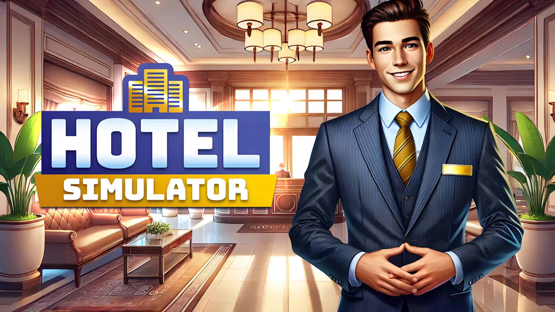 Hotel Simulator for Nintendo Switch - Nintendo Official Site for Canada