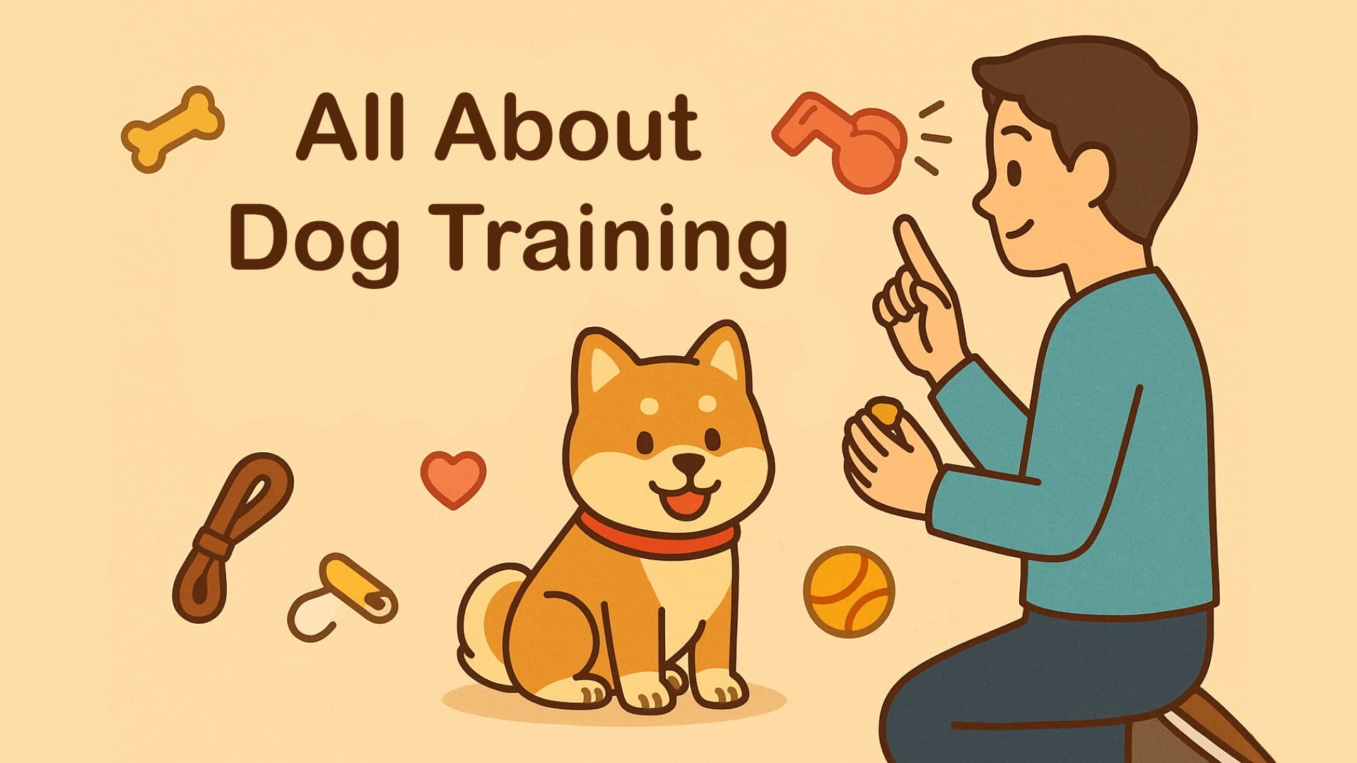All About Dog Training for Nintendo Switch - Nintendo Official Site