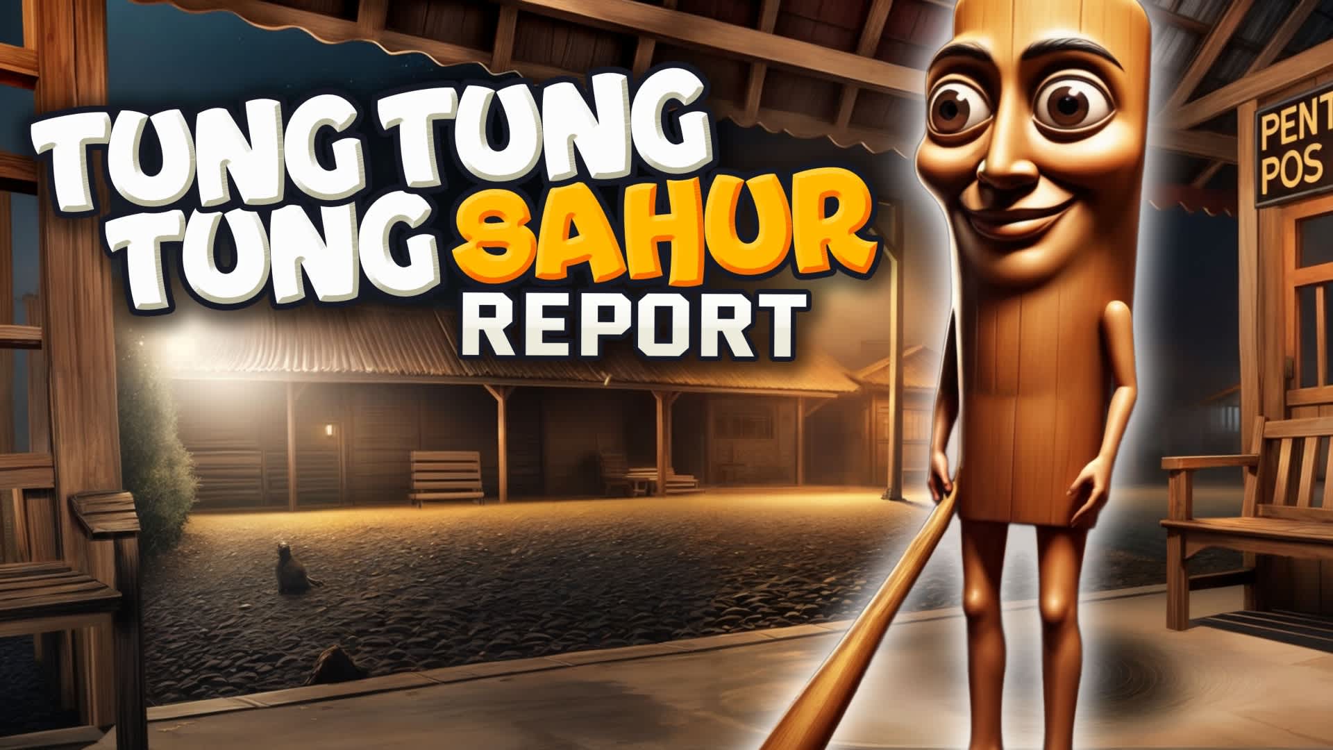 Tung Tung Tung Sahur REPORT for Nintendo Switch - Nintendo Official Site for Canada