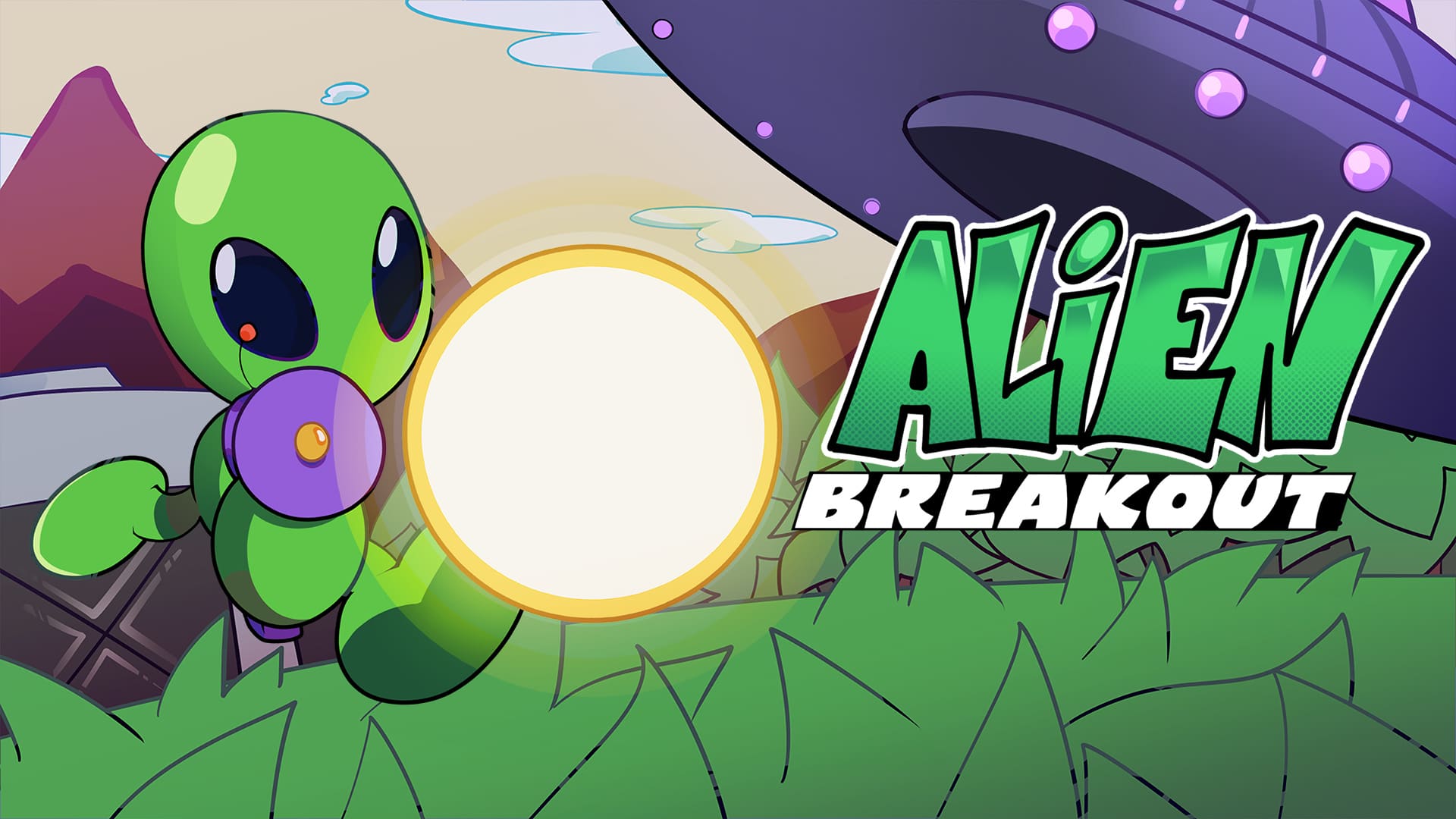 Alien Breakout for Nintendo Switch - Nintendo Official Site