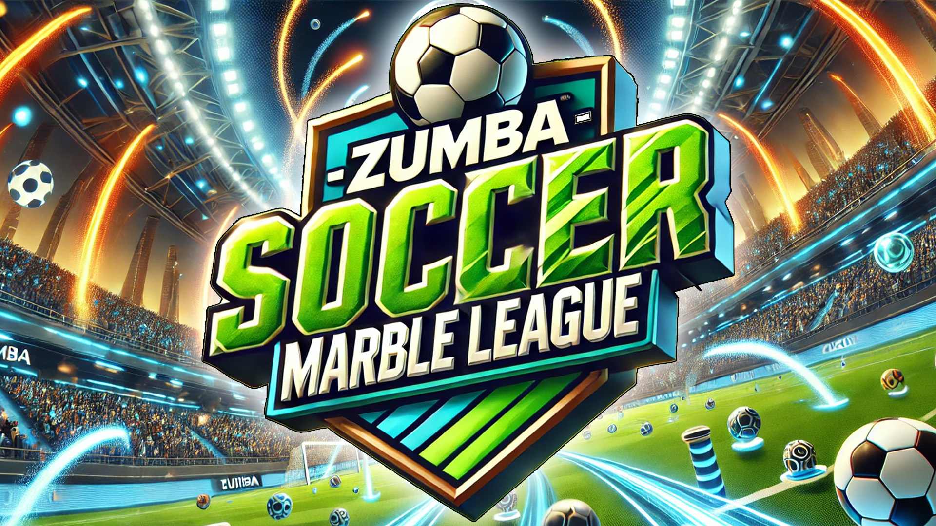 Zumba - Soccer Marble League for Nintendo Switch - Nintendo Official ...