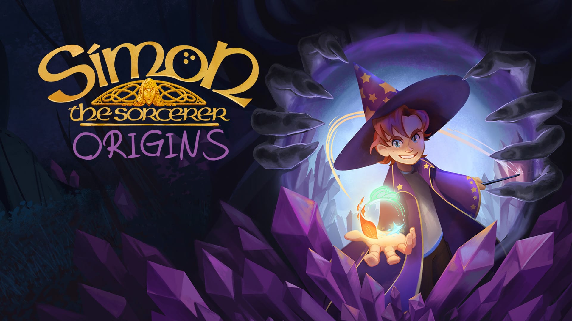 Simon the Sorcerer Origins for Nintendo Switch - Nintendo Official Site