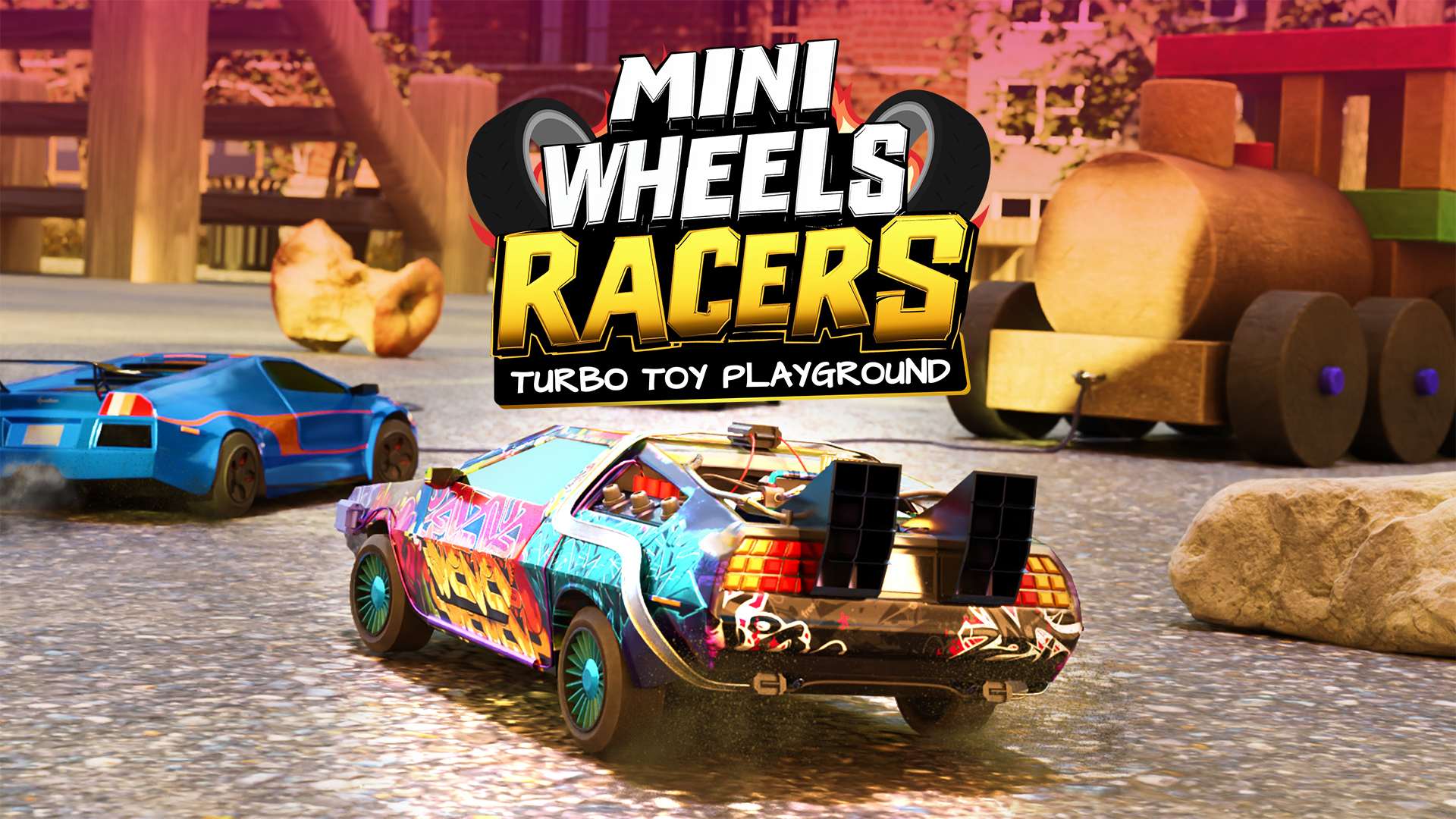 Mini Wheels Racers - Turbo Toy Playground pour Nintendo Switch - Site ...