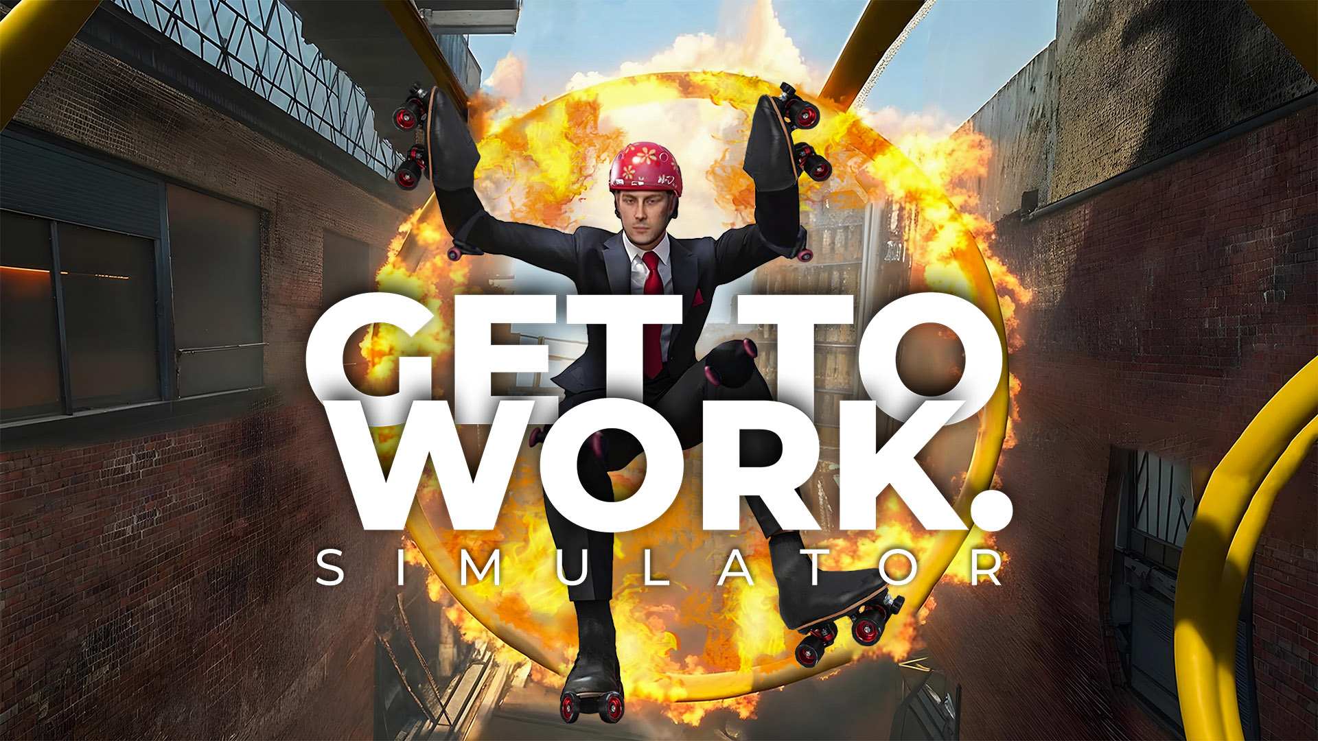GET TO WORK SIMULATOR for Nintendo Switch - Nintendo Official Site for ...