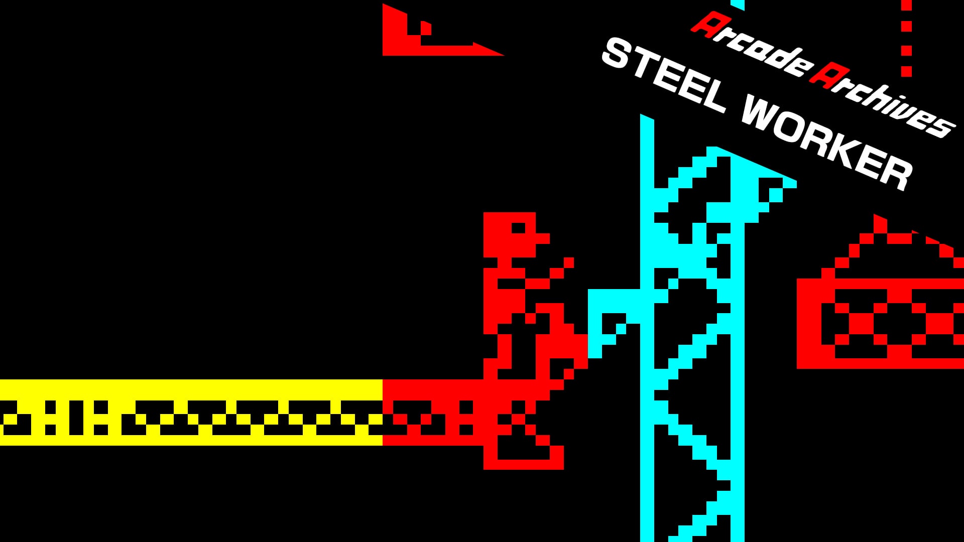 Arcade Archives STEEL WORKER for Nintendo Switch - Nintendo Official ...