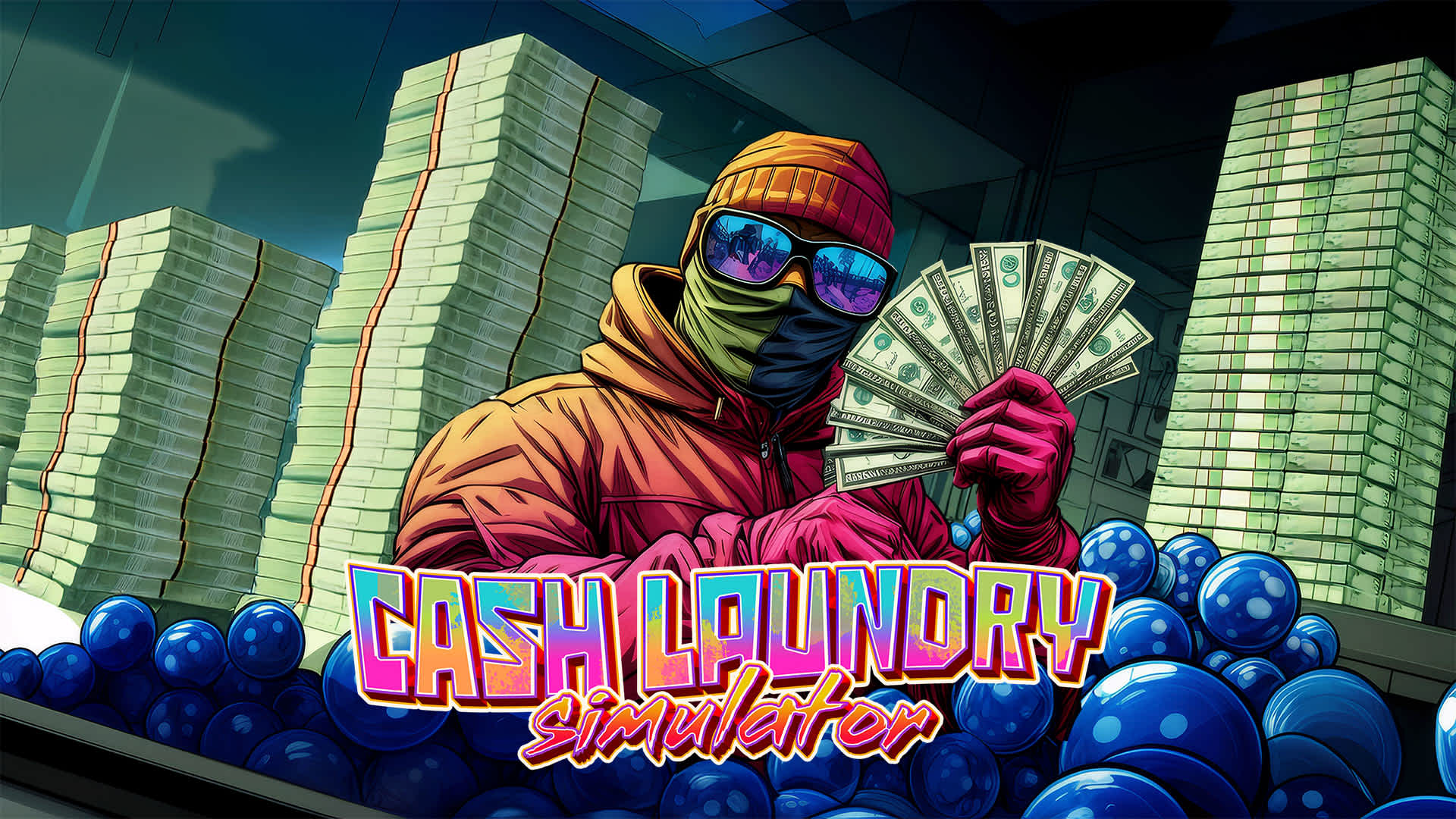 Cash Laundry Simulator para Nintendo Switch - Site Oficial da Nintendo ...