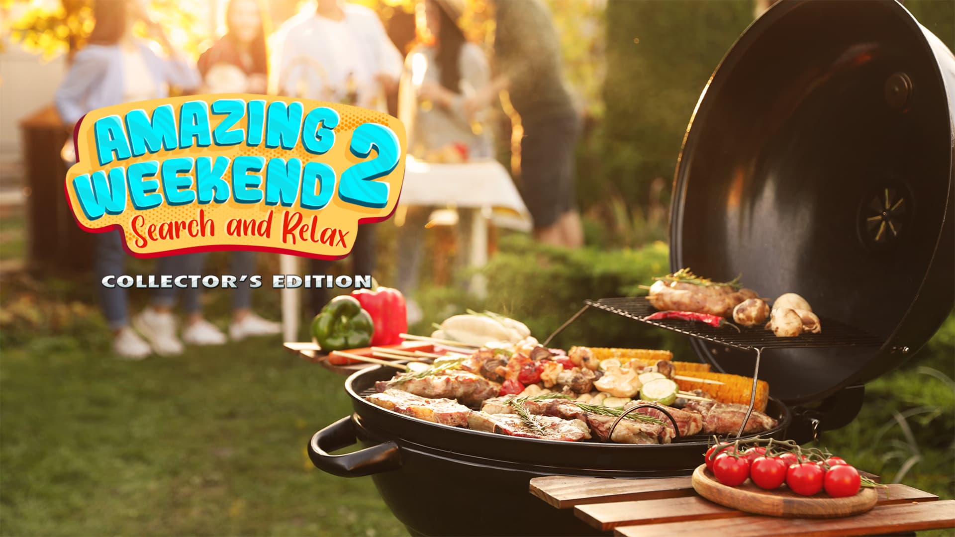 Amazing Weekend 2 Search and Relaxed Collector's Edition para Nintendo ...