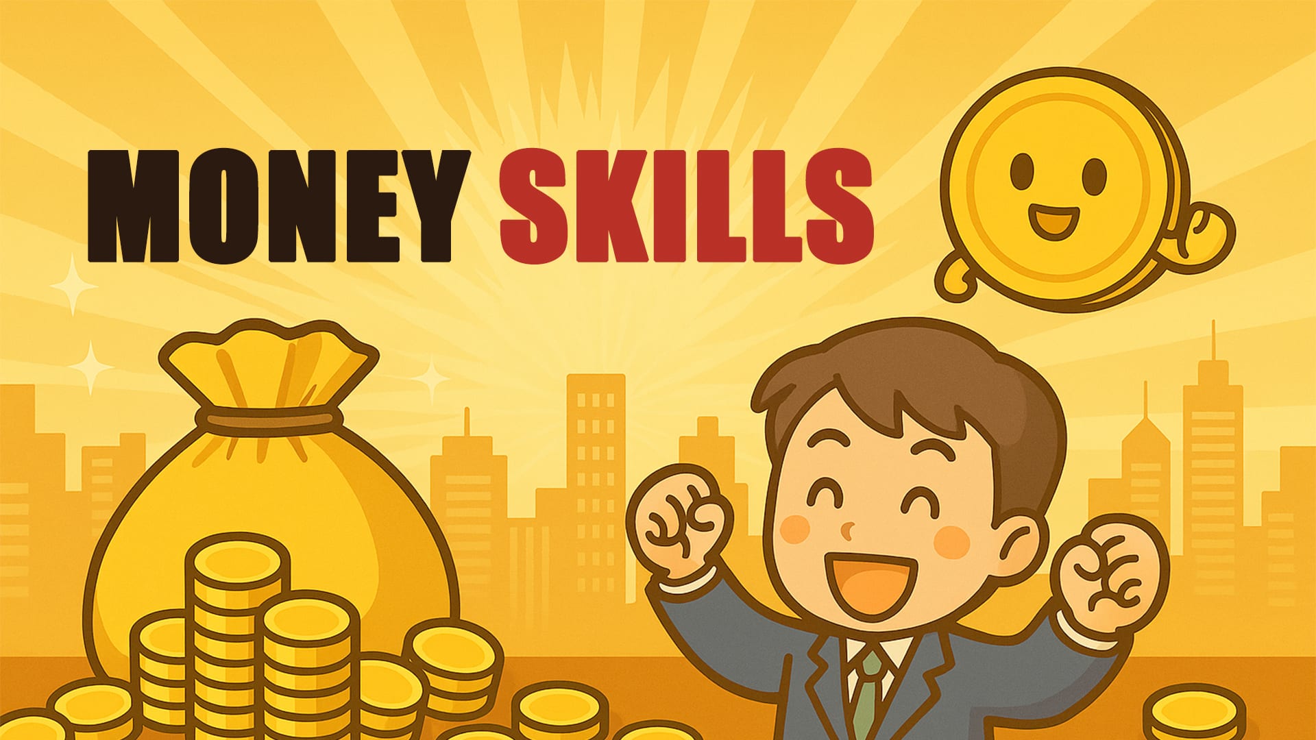 Money Skills para Nintendo Switch - Site Oficial da Nintendo para Brasil