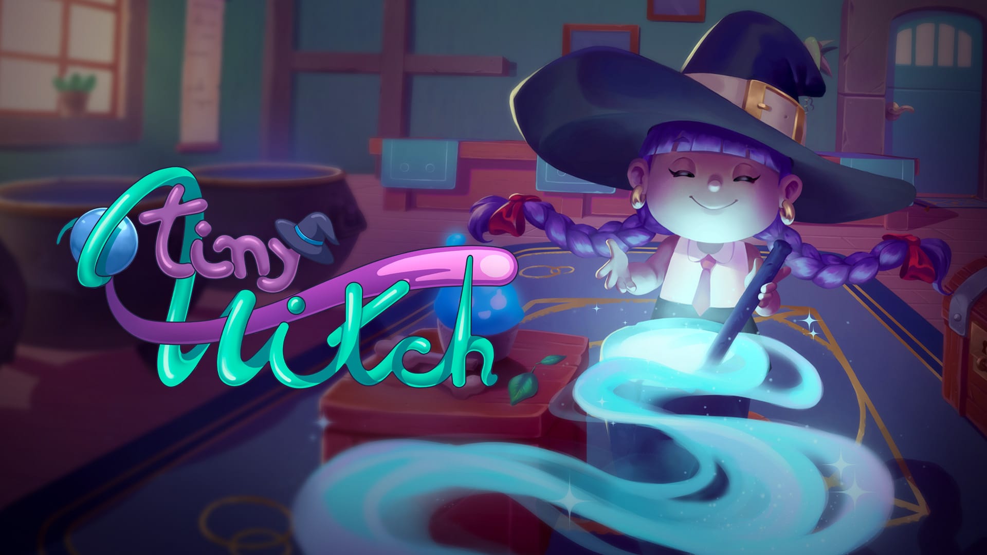 Tiny Witch for Nintendo Switch - Nintendo Official Site