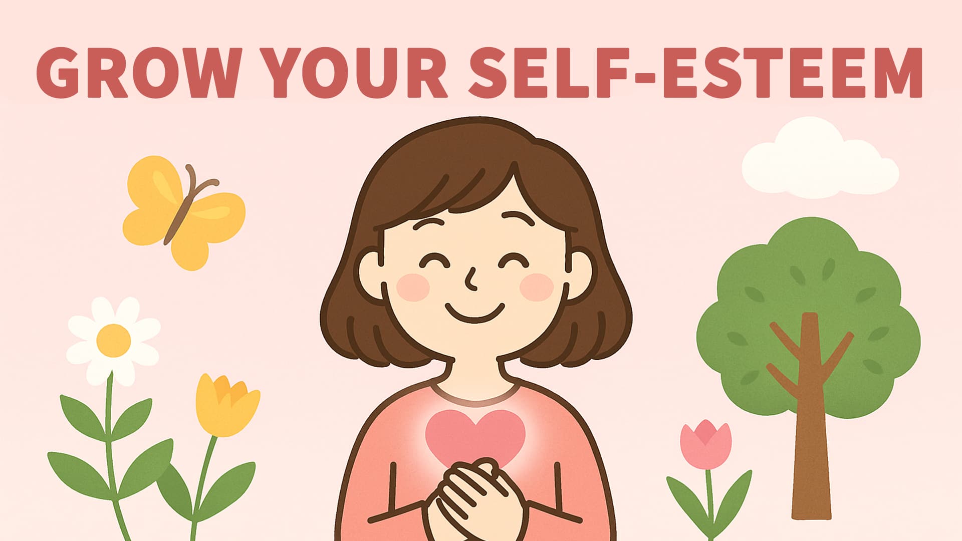 Grow Your Self-Esteem para Nintendo Switch - Site Oficial da Nintendo para Brasil