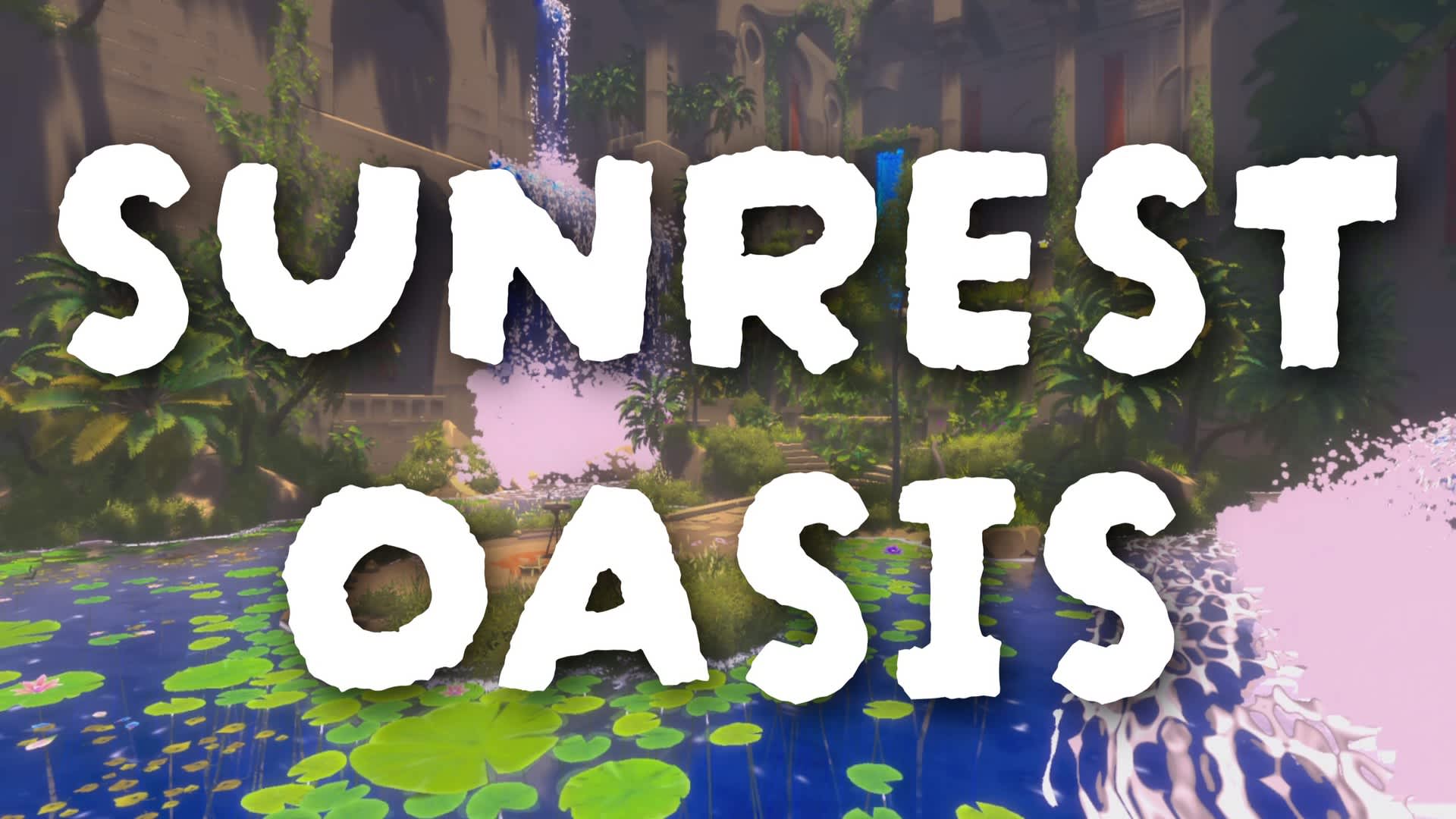 Sunrest Oasis for Nintendo Switch - Nintendo Official Site for Canada